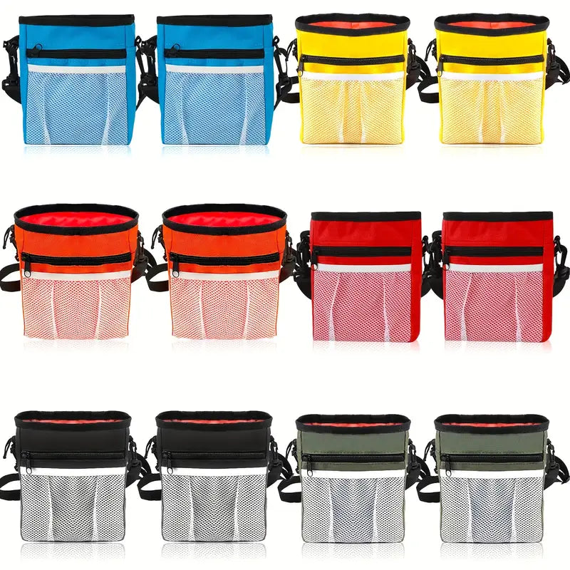 Nylon Treat Pouch – Furry Kid Store